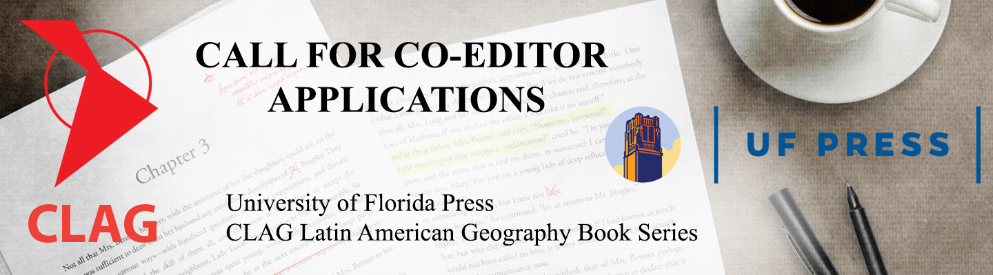 CLAG – Conference of Latin American Geography