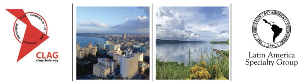 Journal of Latin American Geography – CLAG