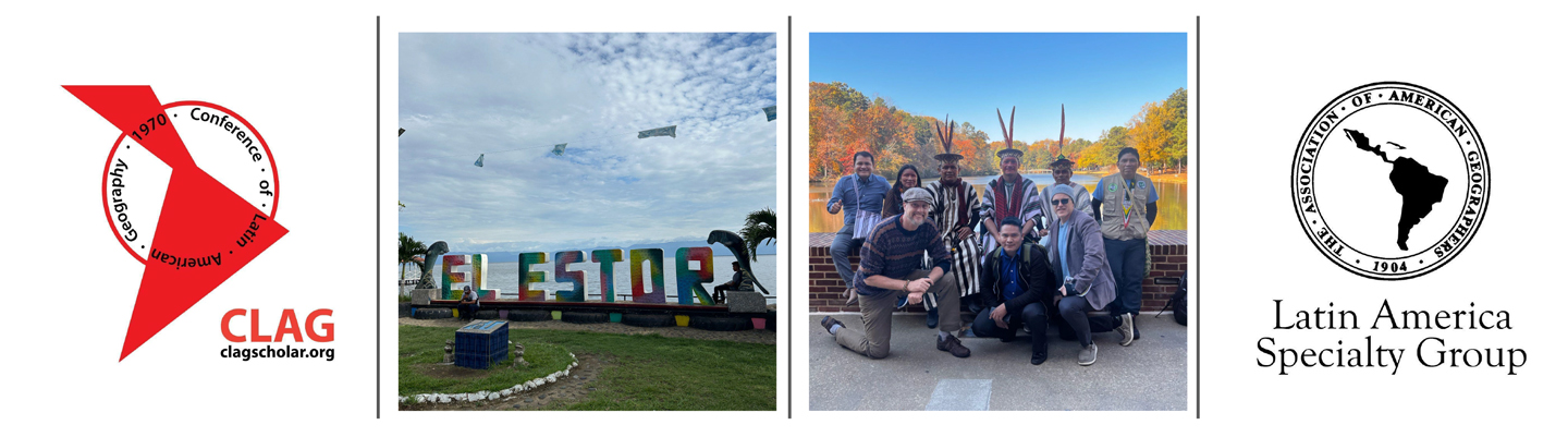 CLAG – Conference of Latin American Geography