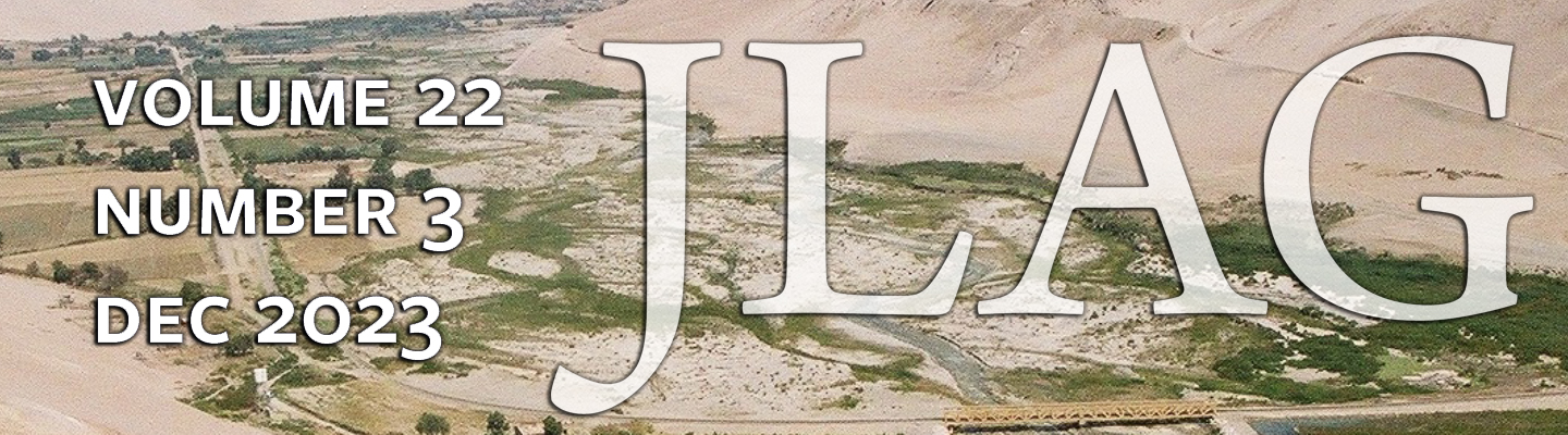 CLAG – Conference of Latin American Geography